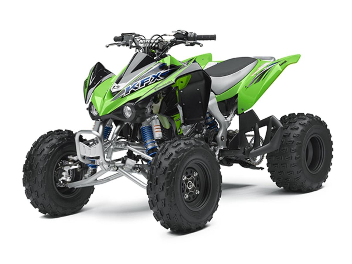 Kawasaki 400 Kfx