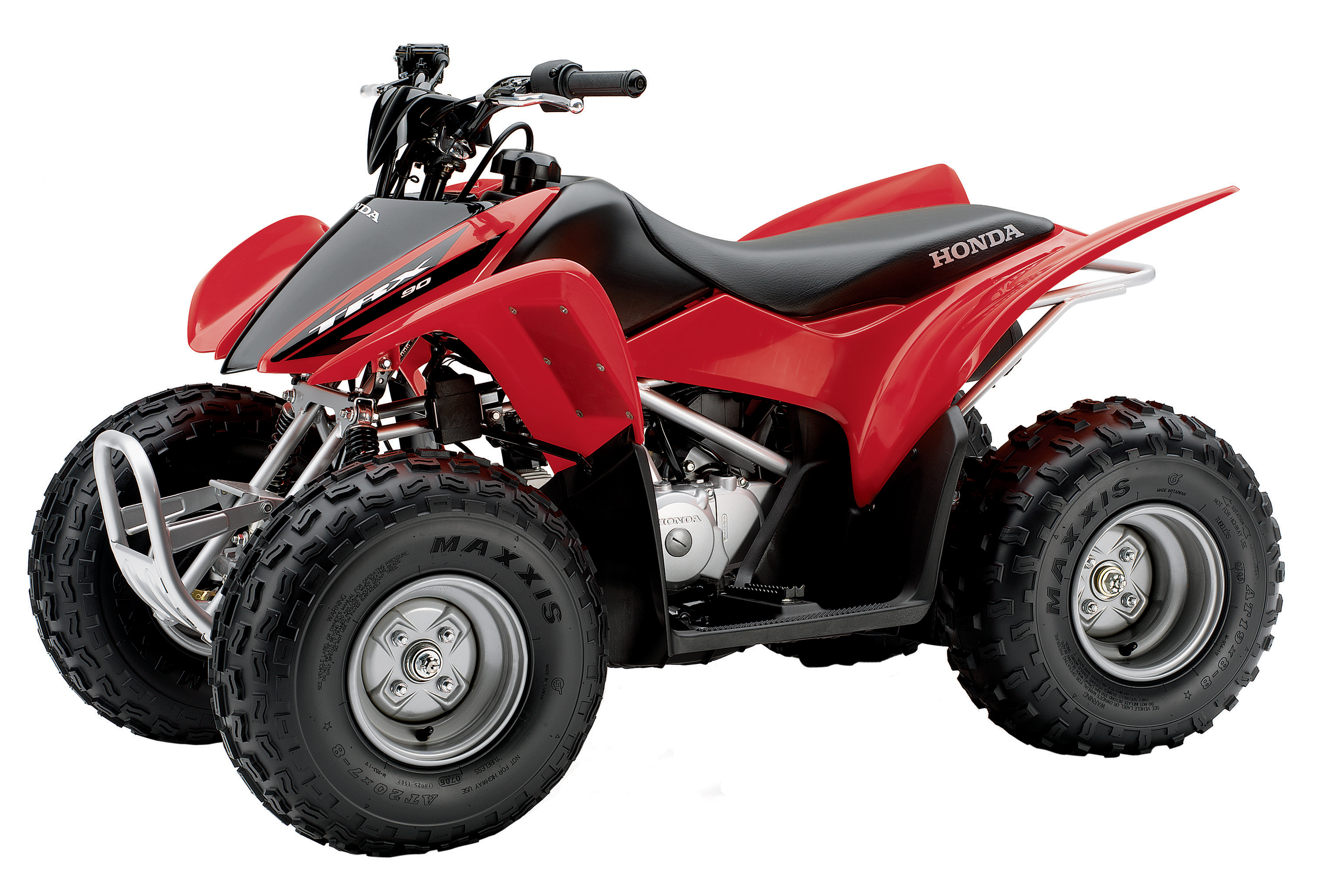 cuatriciclo Honda TRX 70 – Honda TRX 90 – Honda TRX 125 manual taller ...