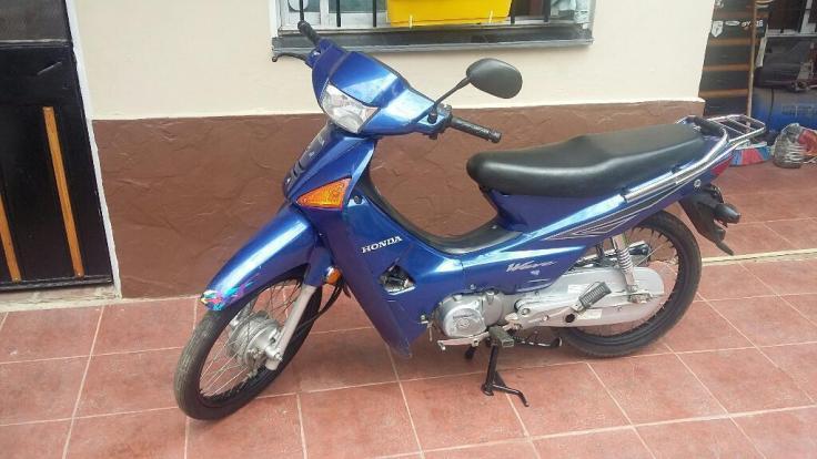 Honda NF 110 – Wave 110 manual taller – Manuales para Motos