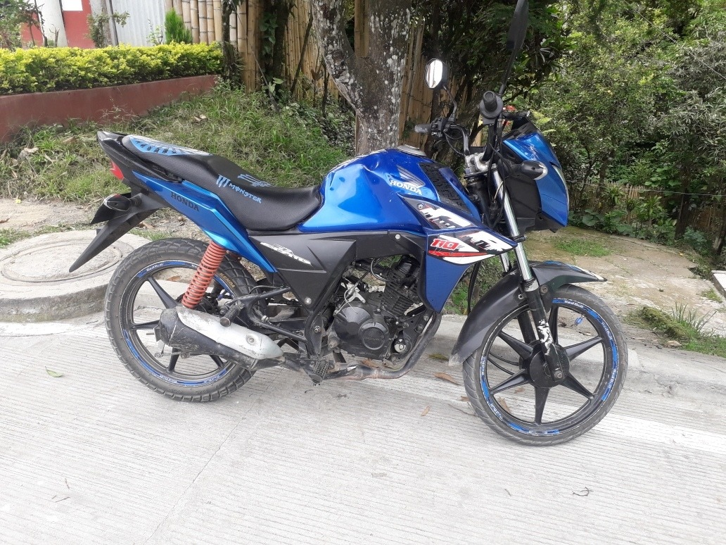 Honda CB 110 Manual taller – Manuales para Motos