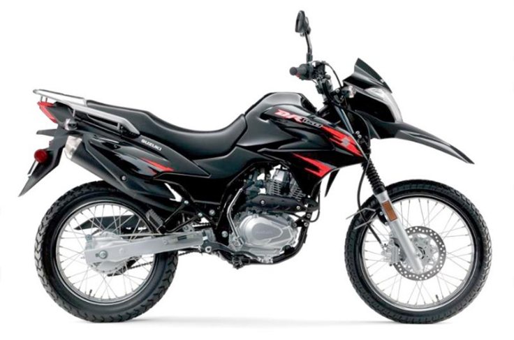 Suzuki DR 150 manual de taller y servicio – Manuales para Motos