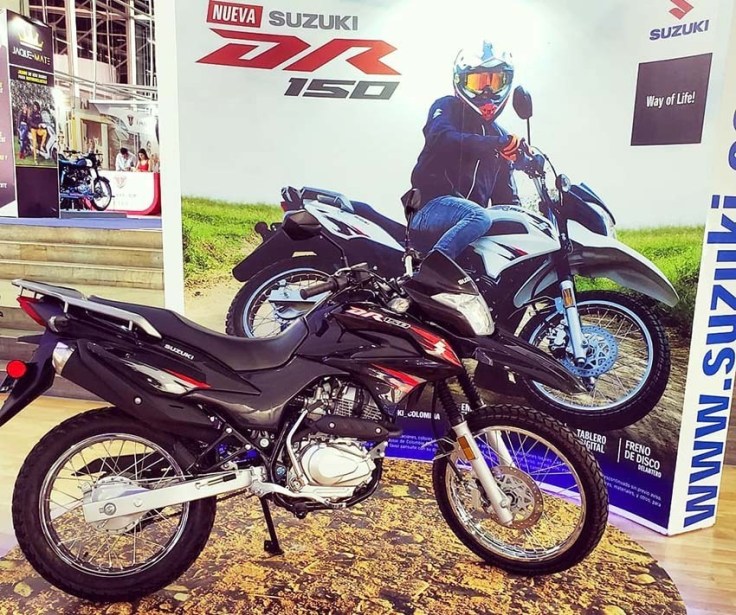 Suzuki DR 150 manual de taller y servicio – Manuales para Motos