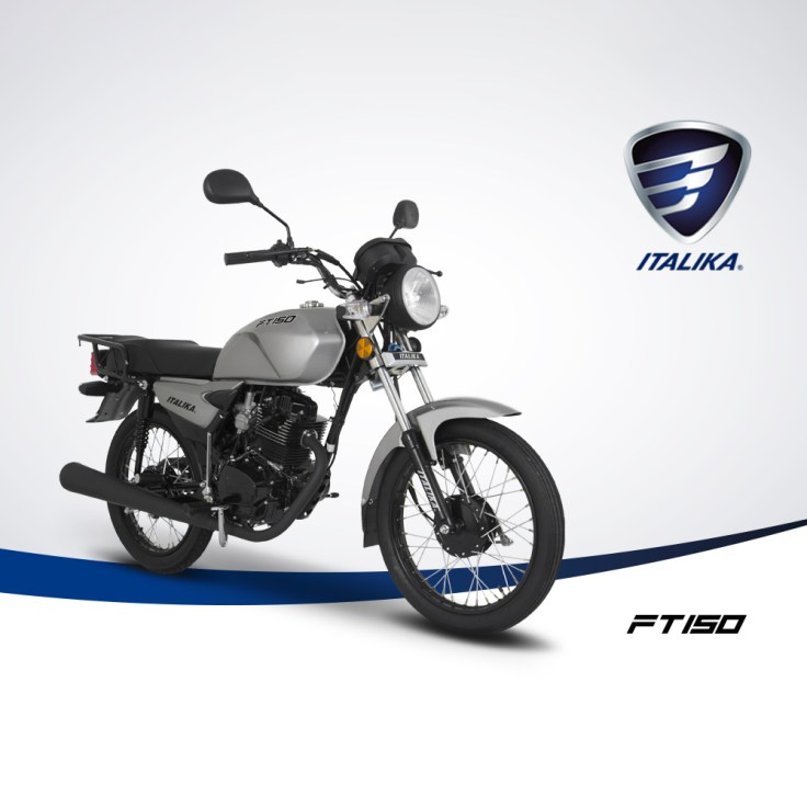 manual taller – servicio – despiece Italika FT 150 – FT 125 – Manuales para Motos